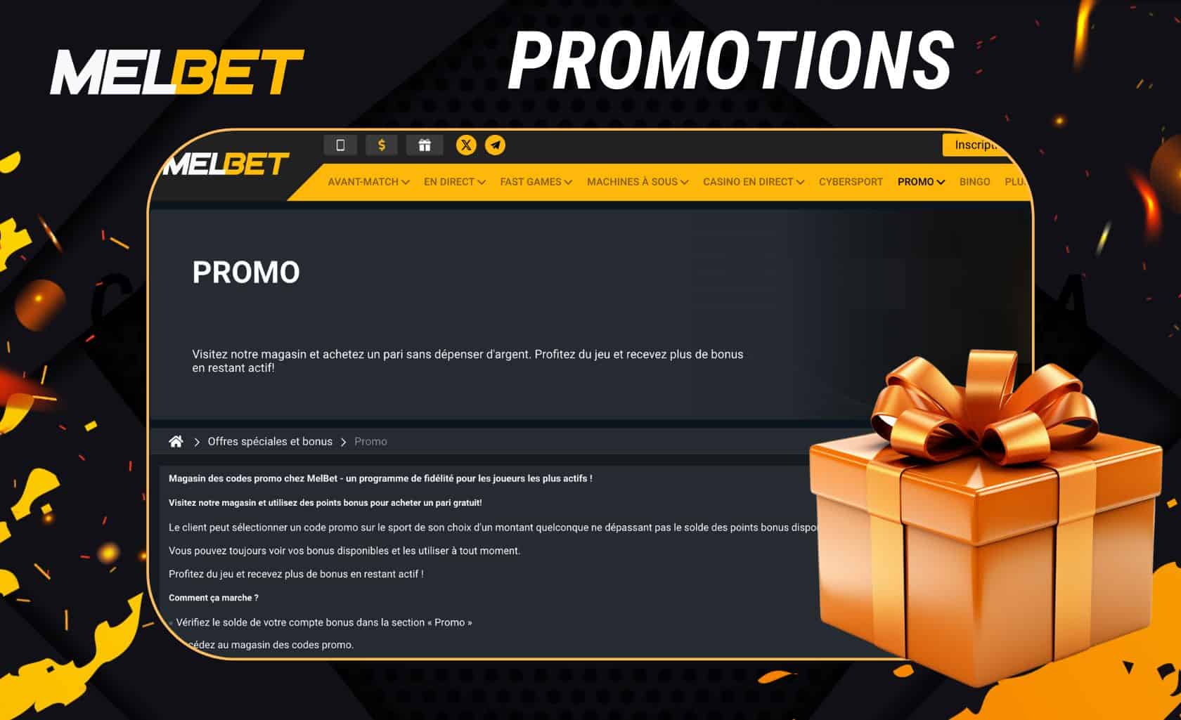 Melbet Côte d'Ivoire - Casino en Ligne et Paris Sportifs